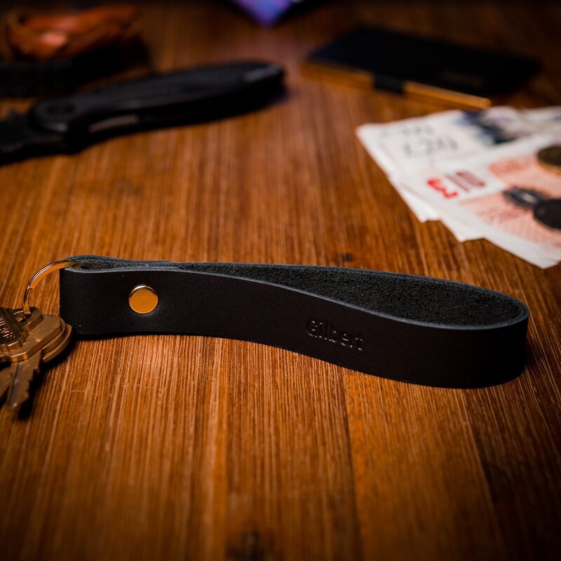 Mens Keychain - Etsy