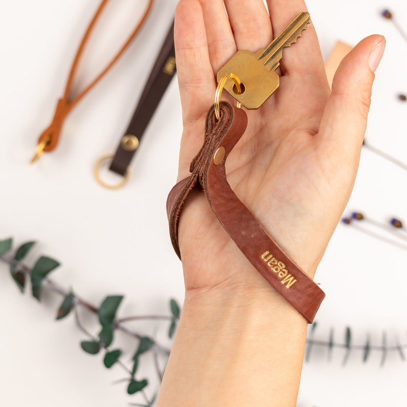 Dad Key Chains - Etsy