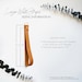 Large Flat End Leather Display Strap Hanger for Bathroom - Etsy