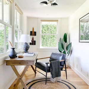 Leather Hanging Display Holder for Kitchen Cutting Board Charcuterie ...