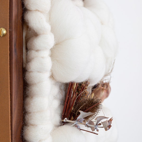 Wool Wall Hanging - Etsy