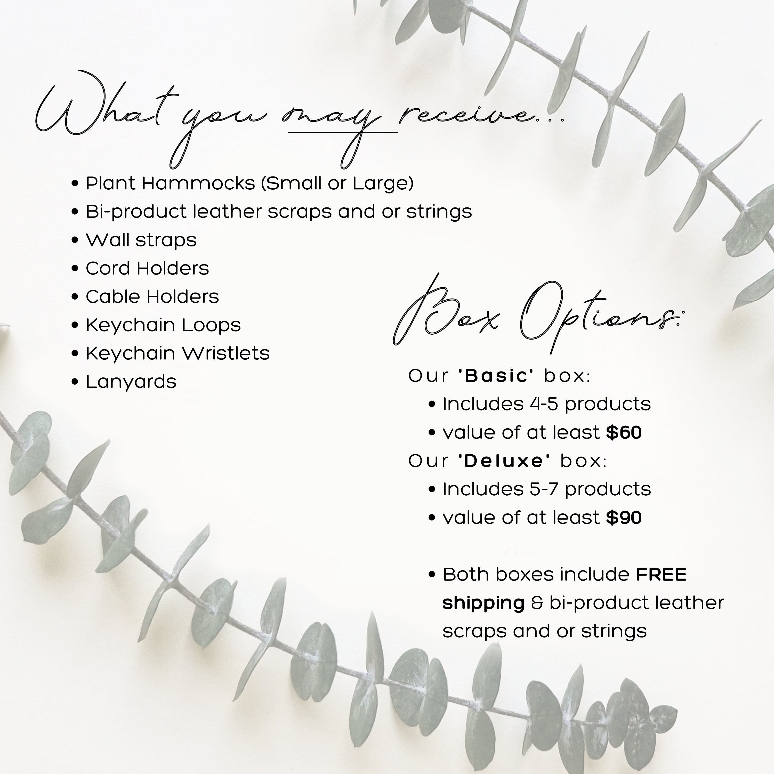 Mystery Box Surprise Gift sample grab bag seconds grade b | Etsy