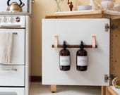 Skull Spice Jars With Rack - Etsy