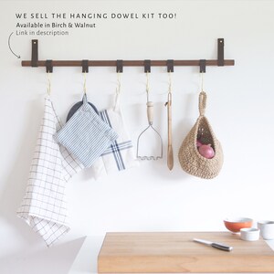 3 PACK Leather Loop With Metal Hooks Decorative Loop Over - Etsy