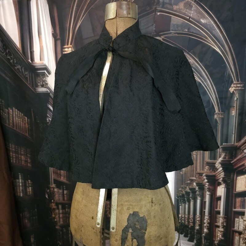 Edwardian Cape - Etsy