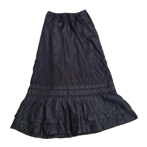 1910s antique victorian silk - Gem