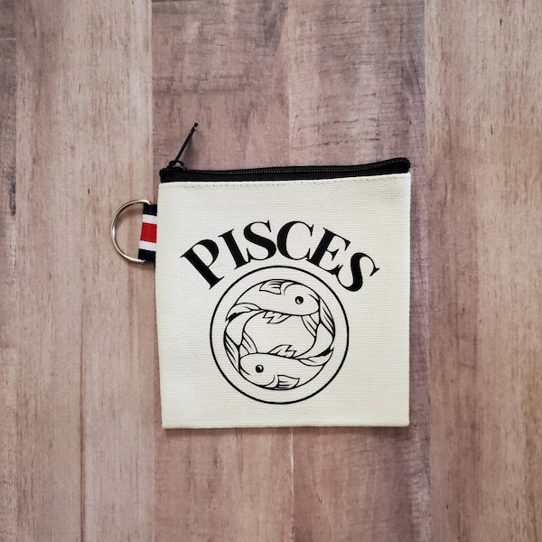 Zodiac Purse - Etsy