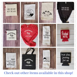 My Turn to Take a Selfish Dish Towel/funny Kitchen - Etsy