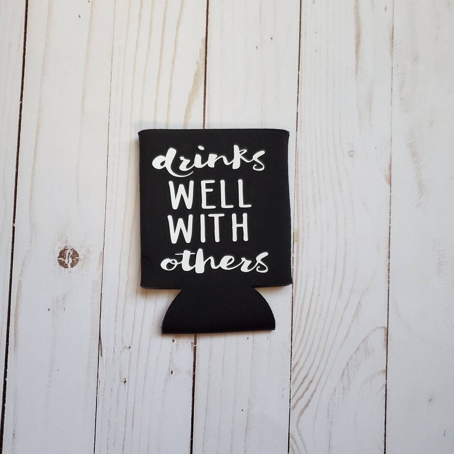 Funny Insulated Can Cooler: Adult Humor Drink Holder - Etsy