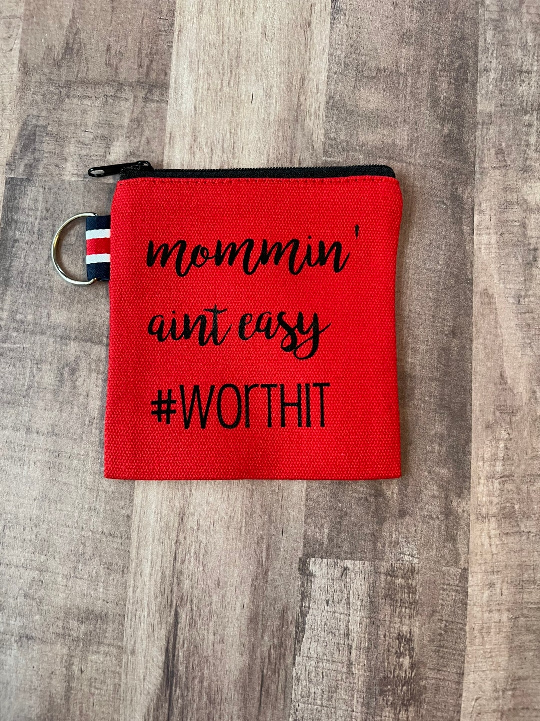 Coin Purse/funny Gifts/friend Gift Ideas/small Coin Purse/canvas Coin ...