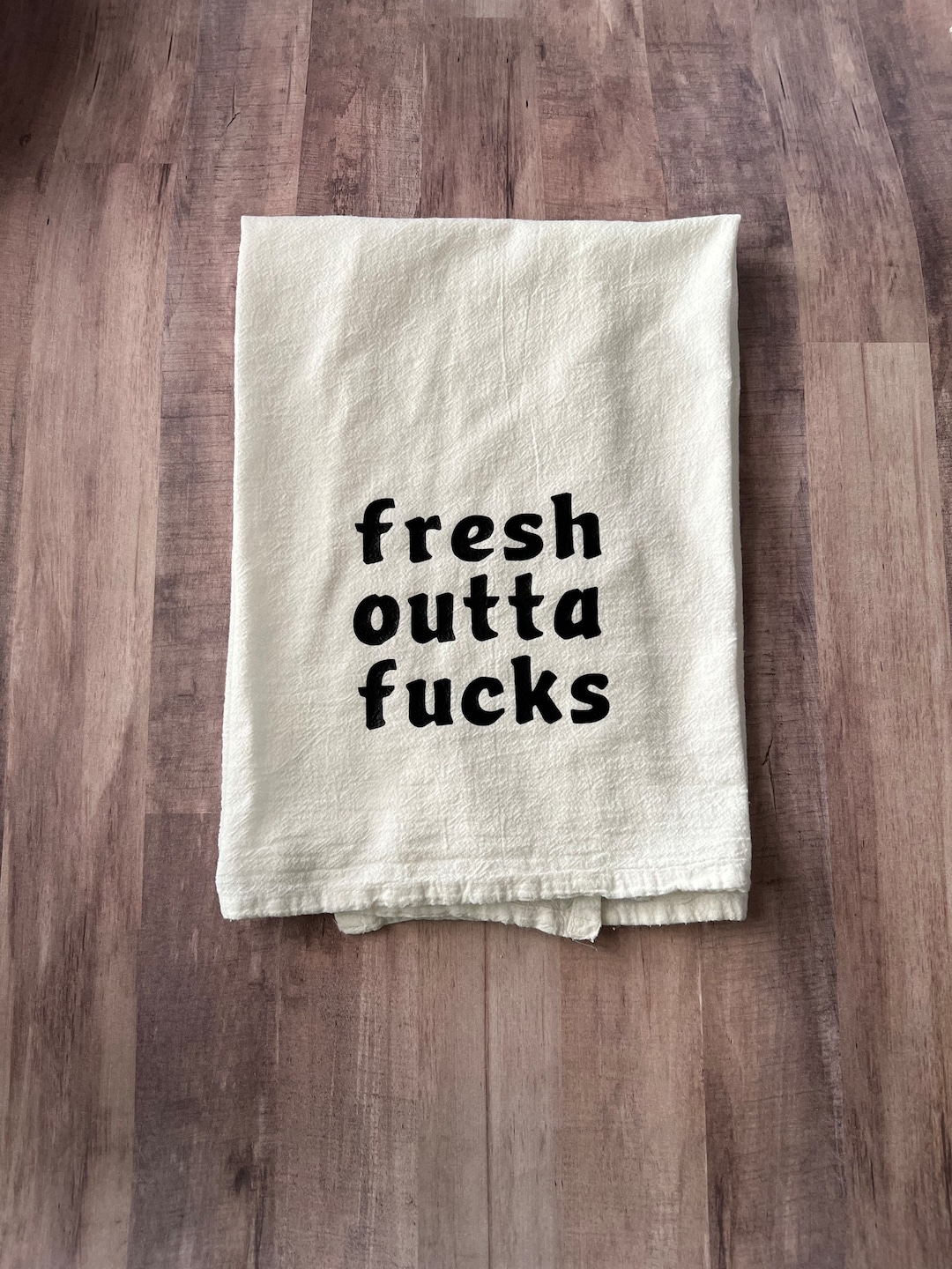 Adult Humor Dish Towel/funny Kitchen Towels/adult Gifts/inappropriate ...