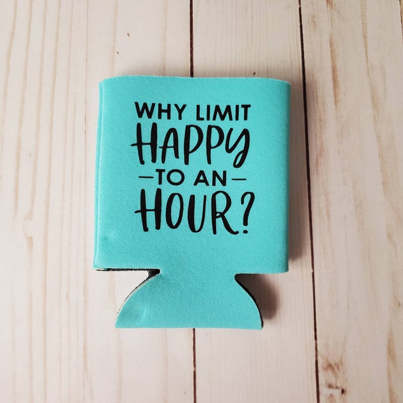 Funny Can Coolers: Adult Humor Drink Holder - Insulated Can Wrap - Etsy