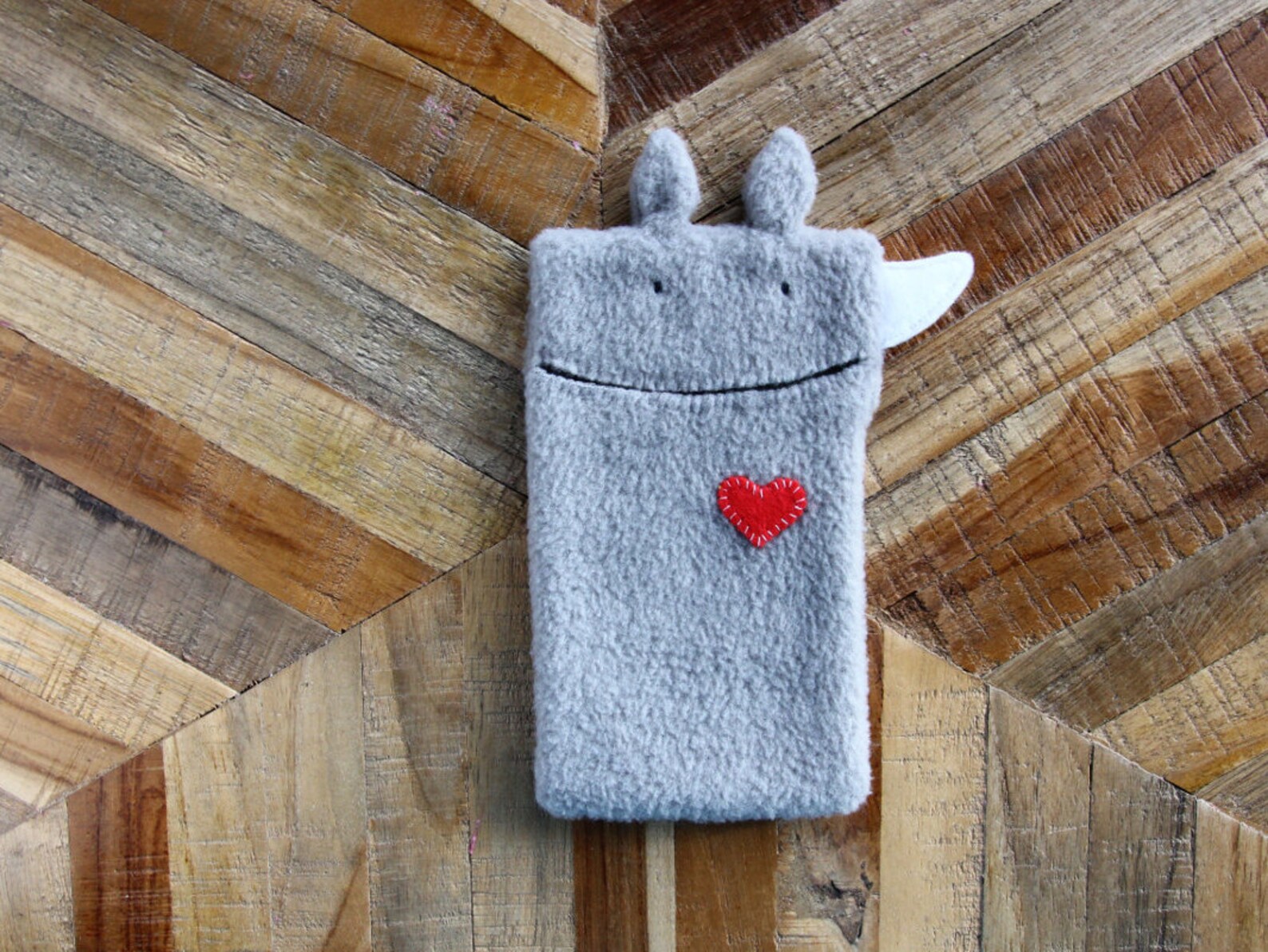 Rhino Phone Case, Fleece Phone Case, Animal Phone Case, Rhinoceros ...
