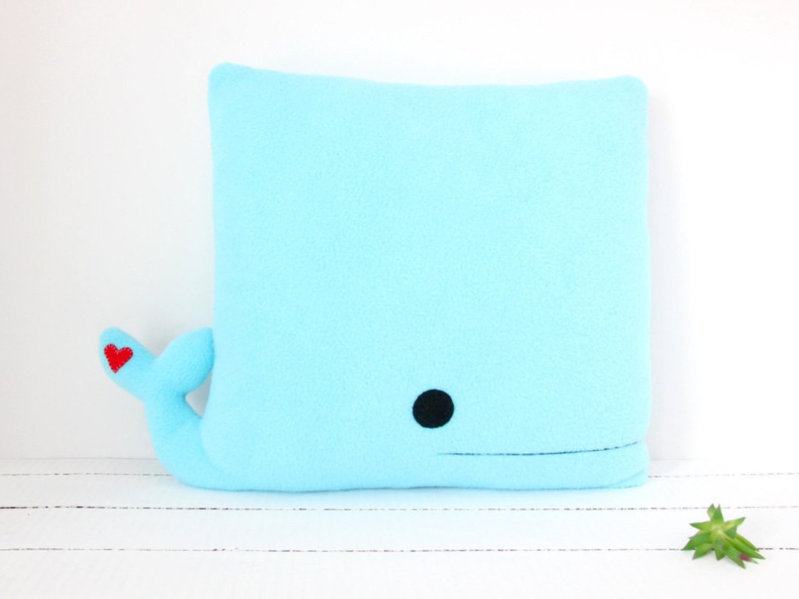 Whale Accent Cushion blue Whale Pillow Whale Cushion - Etsy