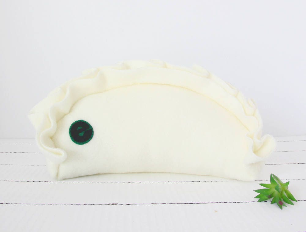 Dumpling Plush, Food Plush, Dim Sum Plush, Dim Sum, Potsticker Plush ...