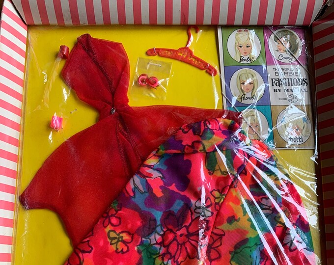 Vintage Barbie Floating Gardens #1696 NRFB! Rare 1967 - Etsy