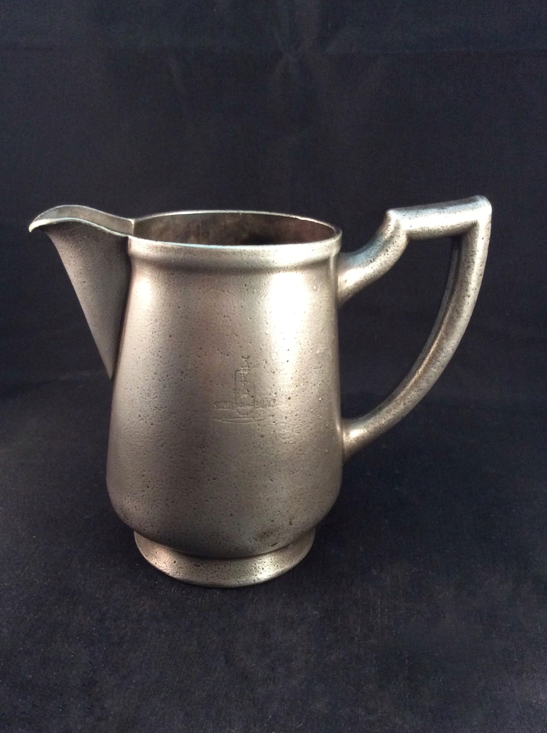 Antique Victorian C1880 Early WMF German Silver Nickel Jug, Antique WMF ...