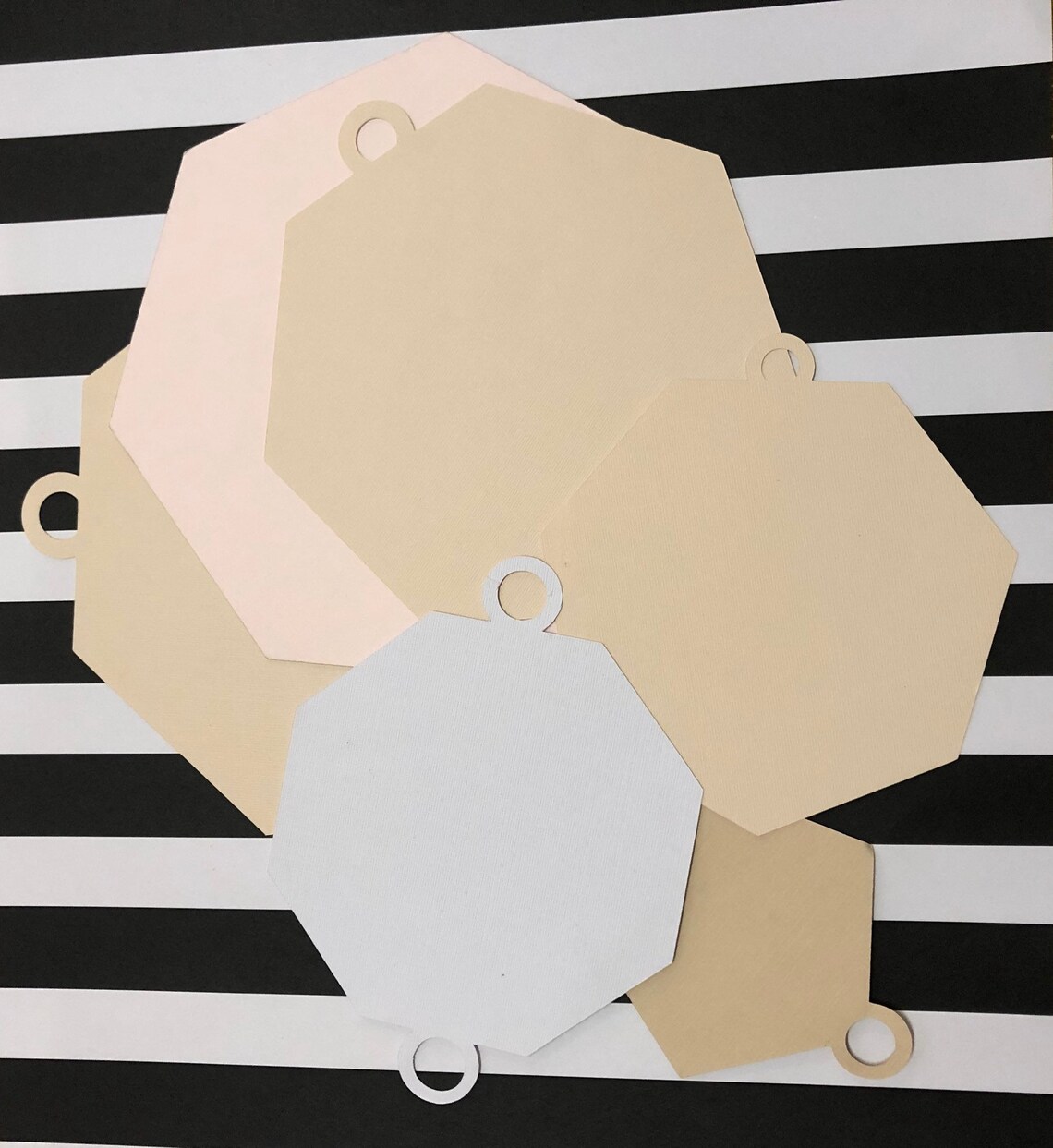 Paper Flower Base, Pre-lopped Paper Flower Base Templates, Bases for ...