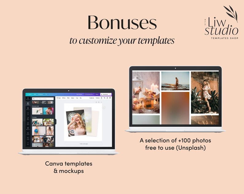 Feminine Wordpress Template Kit Elementor Pro Zoe Sweet For Coaching Business Blogger Podcast