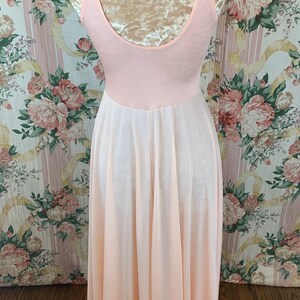 New~shimmering Sands Peach Olga Nightgown - Etsy