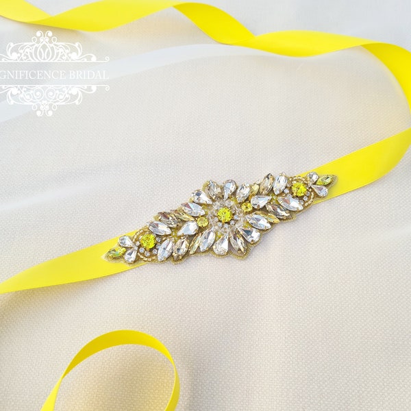 Yellow Wedding - Etsy