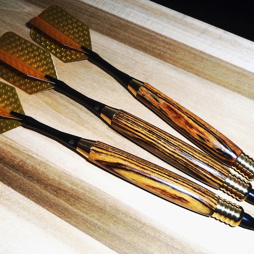 Custom Darts Hand Turned Hardwood Custom Weight - Etsy