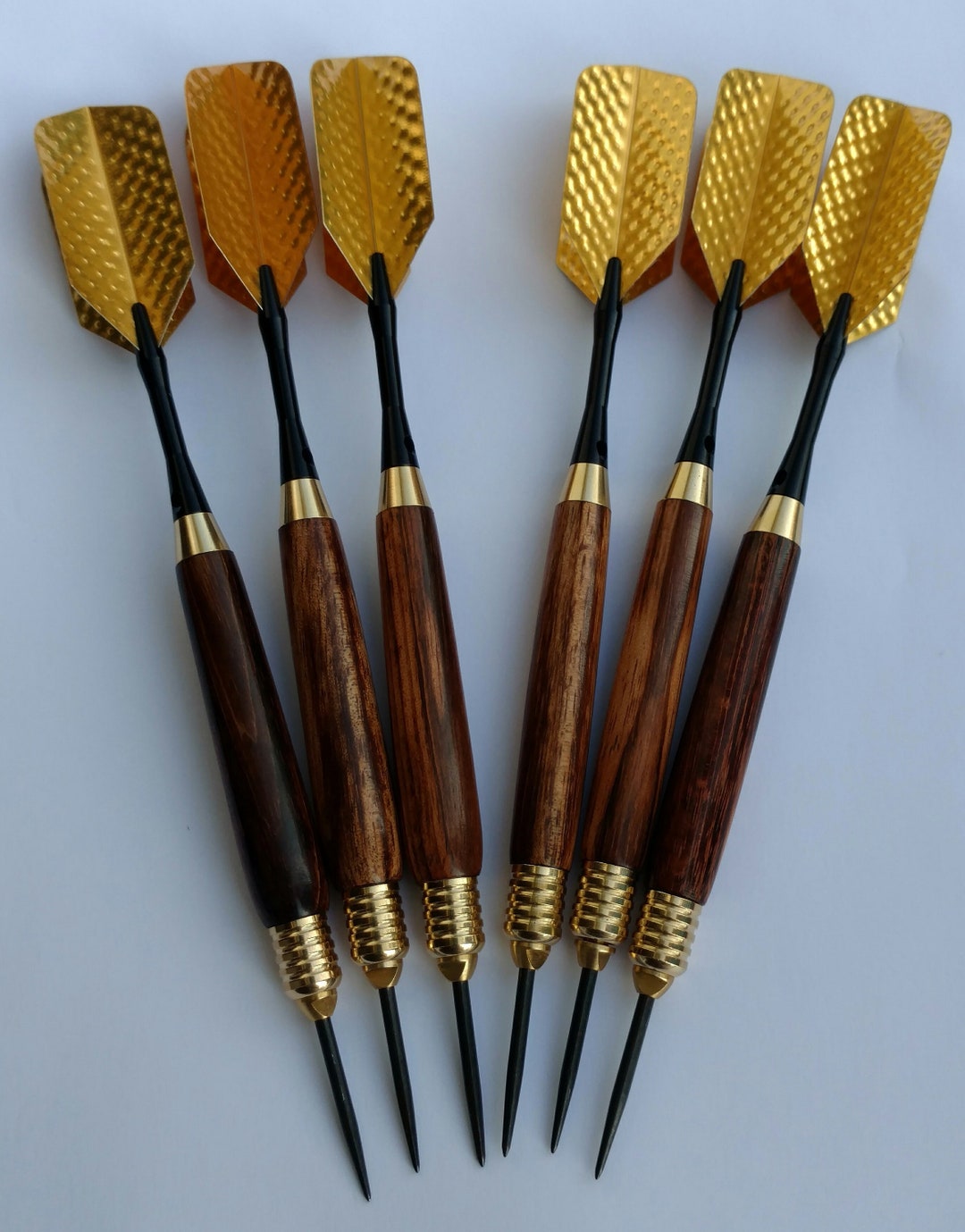 Custom Darts - Hand Turned - Hardwood, Custom Weight, Precision Turned ...