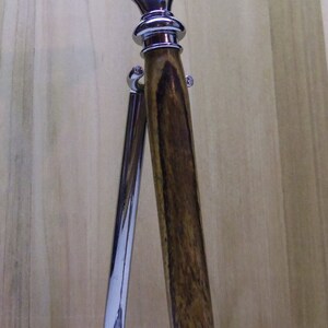 Handmade Razor Shaving Kit Mach 3 Razor Shaving Handle. Gillette Mach 3 ...