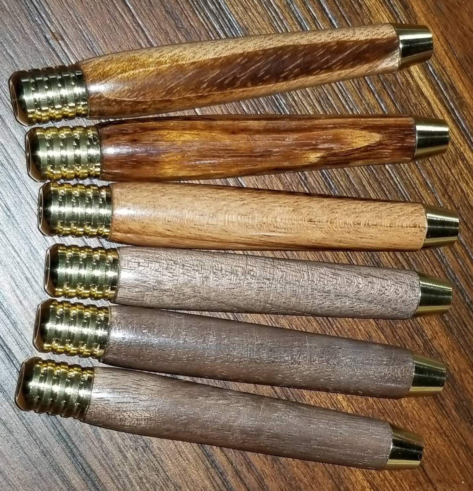 Custom Darts Hand Turned Hardwood Custom Weight - Etsy