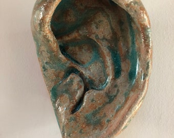 Ear sculpture | Etsy
