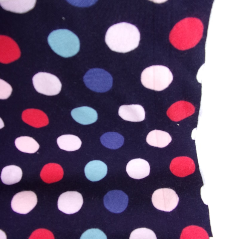 Multi Color Dots - Etsy