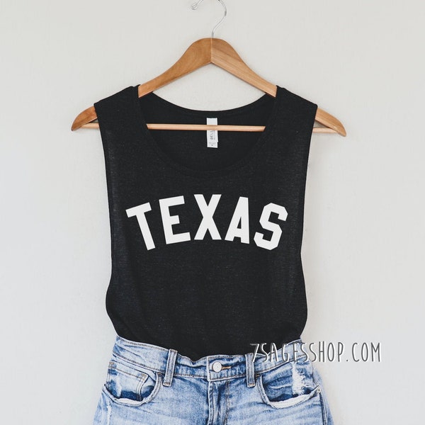 Texas Shirt - Etsy