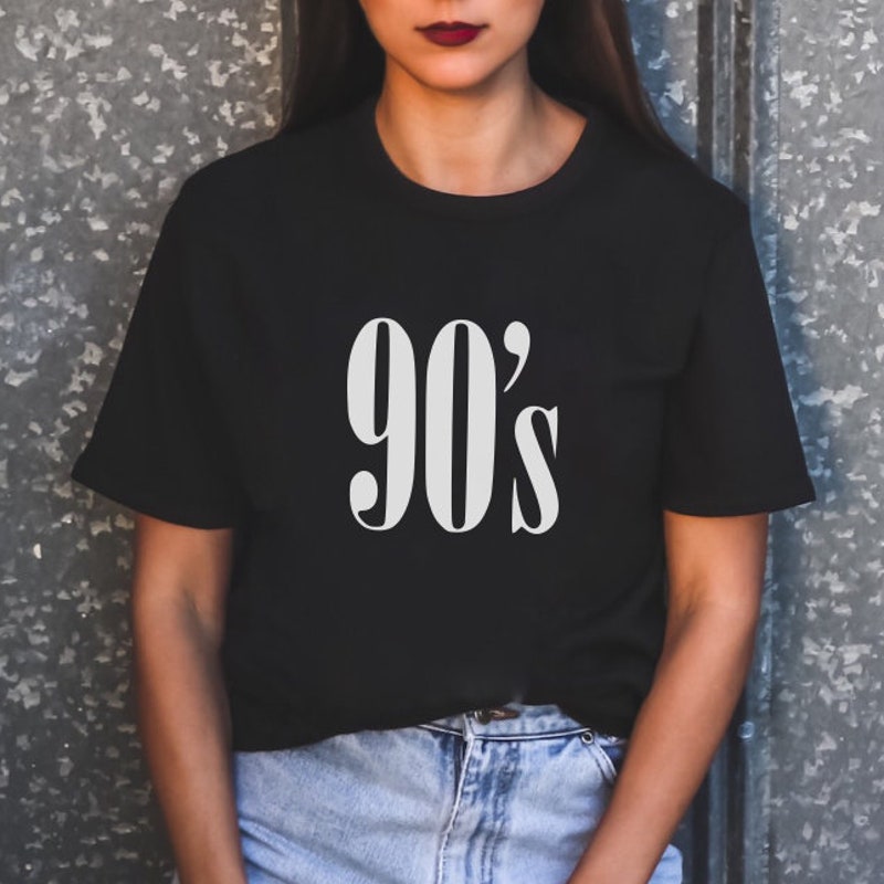 90s T Shirts - Etsy
