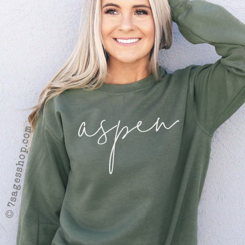 Aspen - Etsy