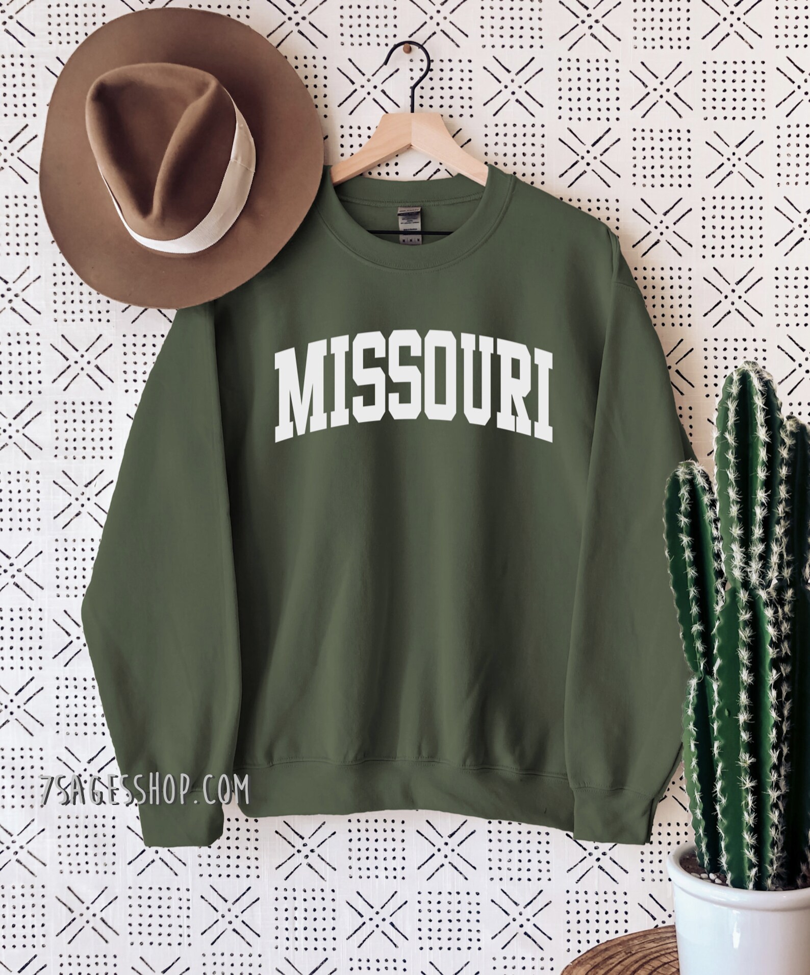 Missouri Sweatshirt, Missouri State University Sweater, Missouri Shirts ...