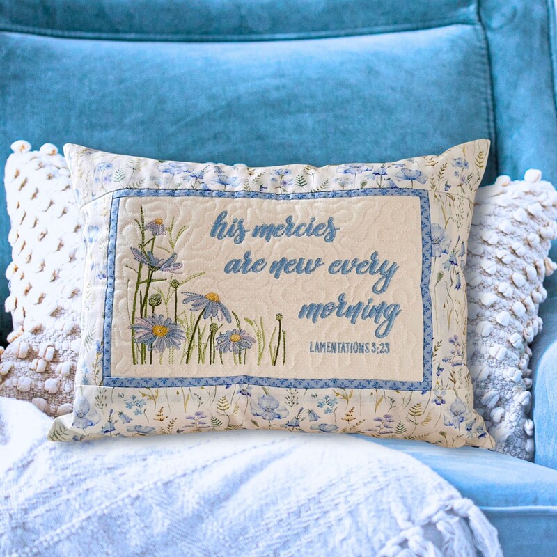 Bible Verse Pillow - Etsy