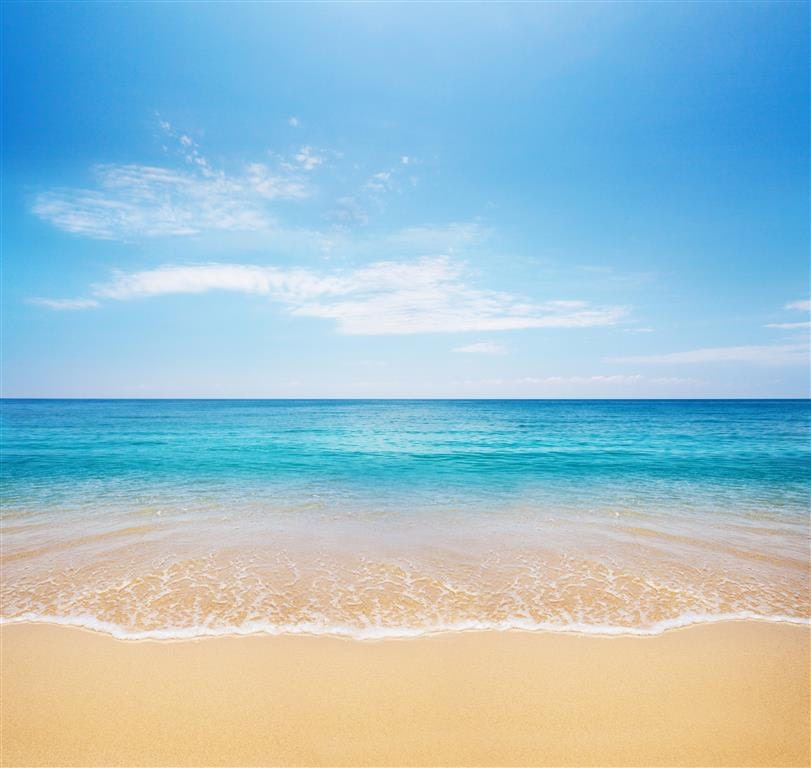 Youtube Channel Art Beach