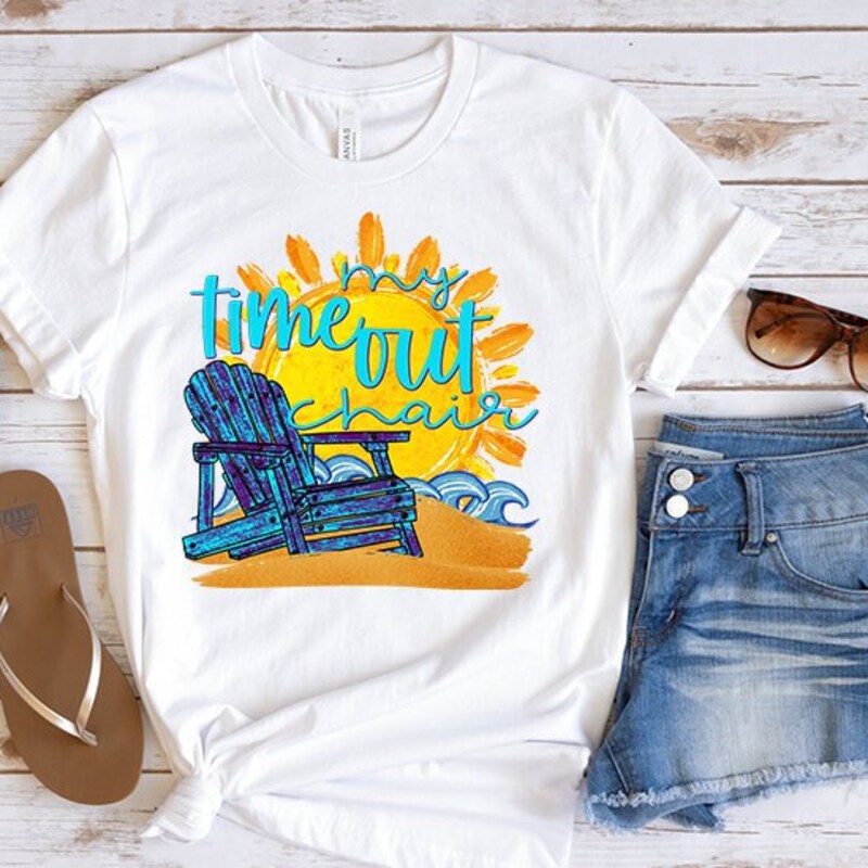 Timeout Chair - Etsy