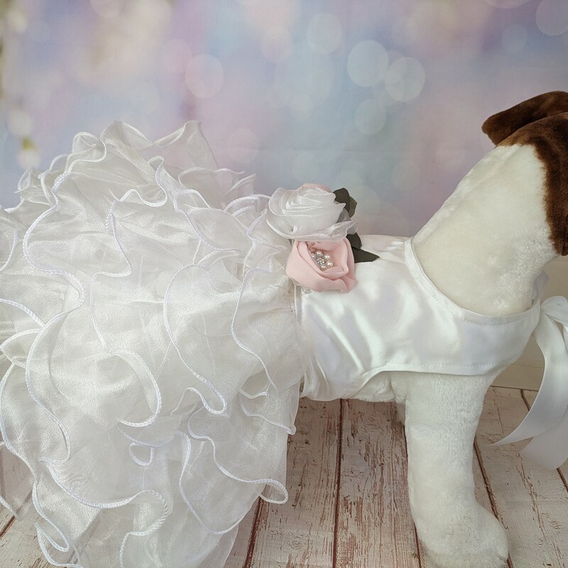 Dog Dress Wedding - Etsy