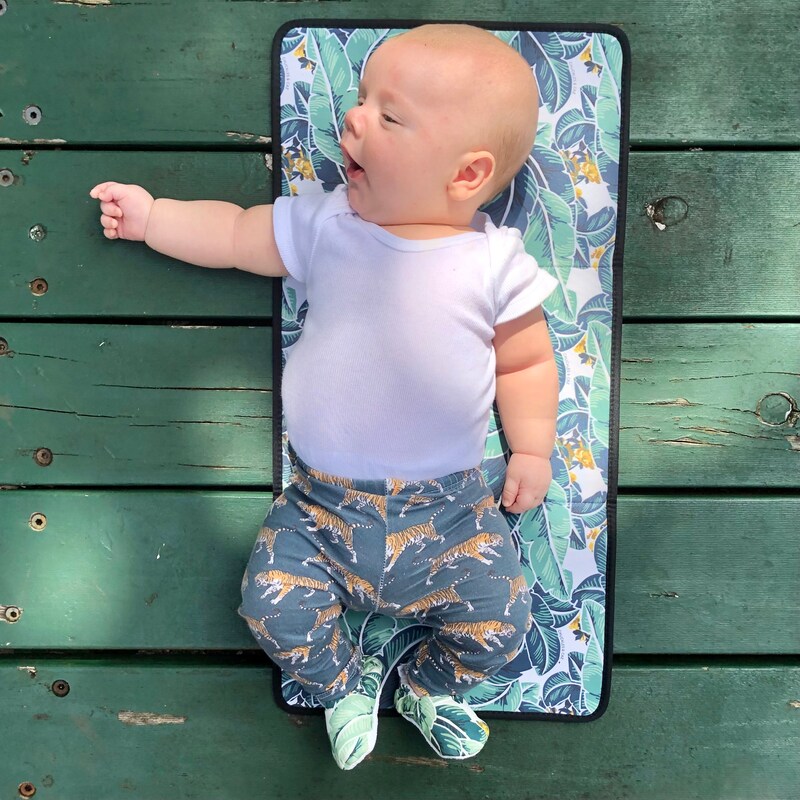 Changing Mat Cover - Etsy