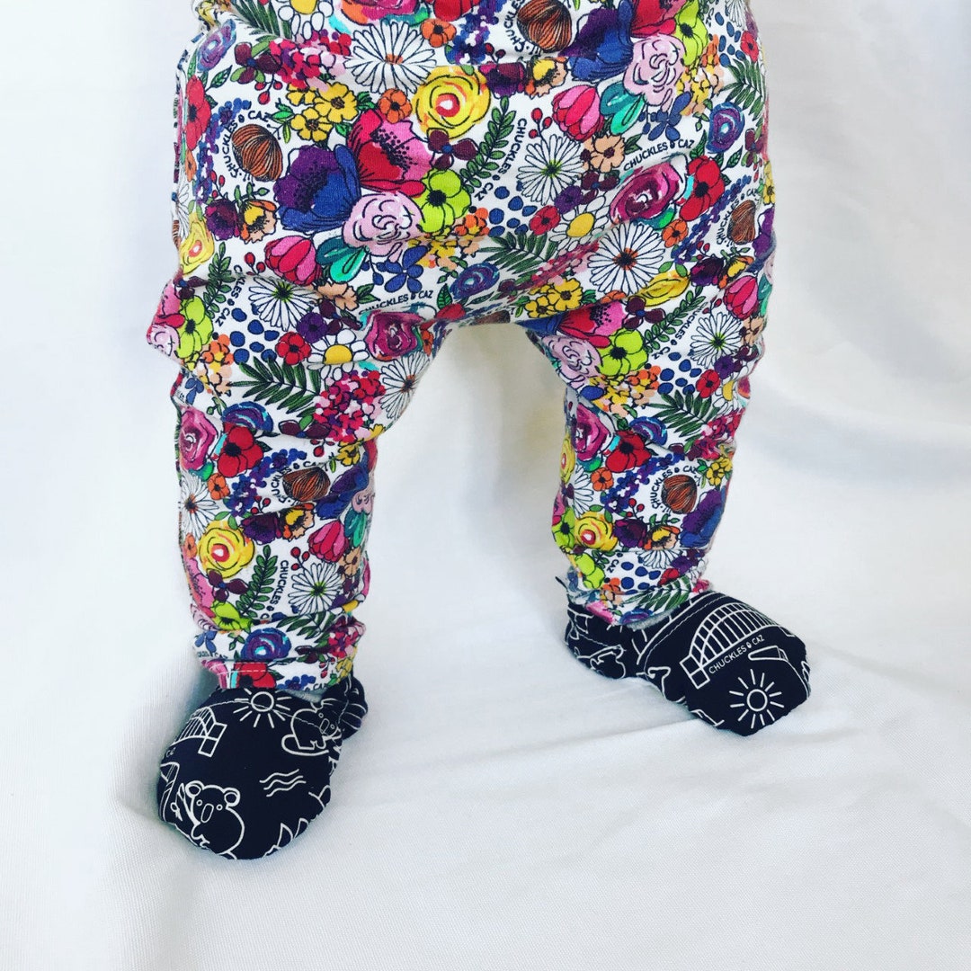 Australian Icon Baby Booties Handmade Australian Baby - Etsy