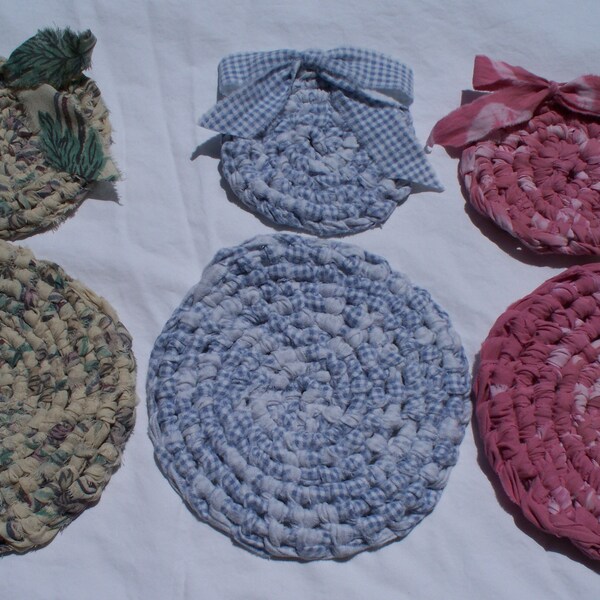 Fabric Trivet - Etsy