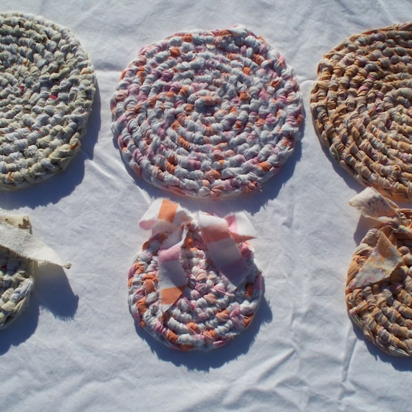 Fabric Trivet - Etsy