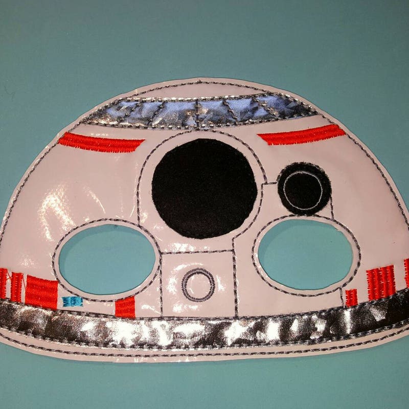 Bb8 Robot Costume - Etsy
