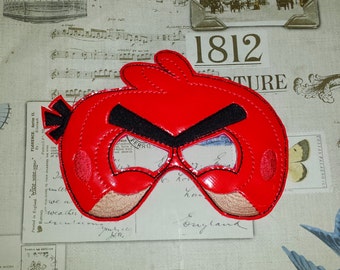 Angry birds mask | Etsy