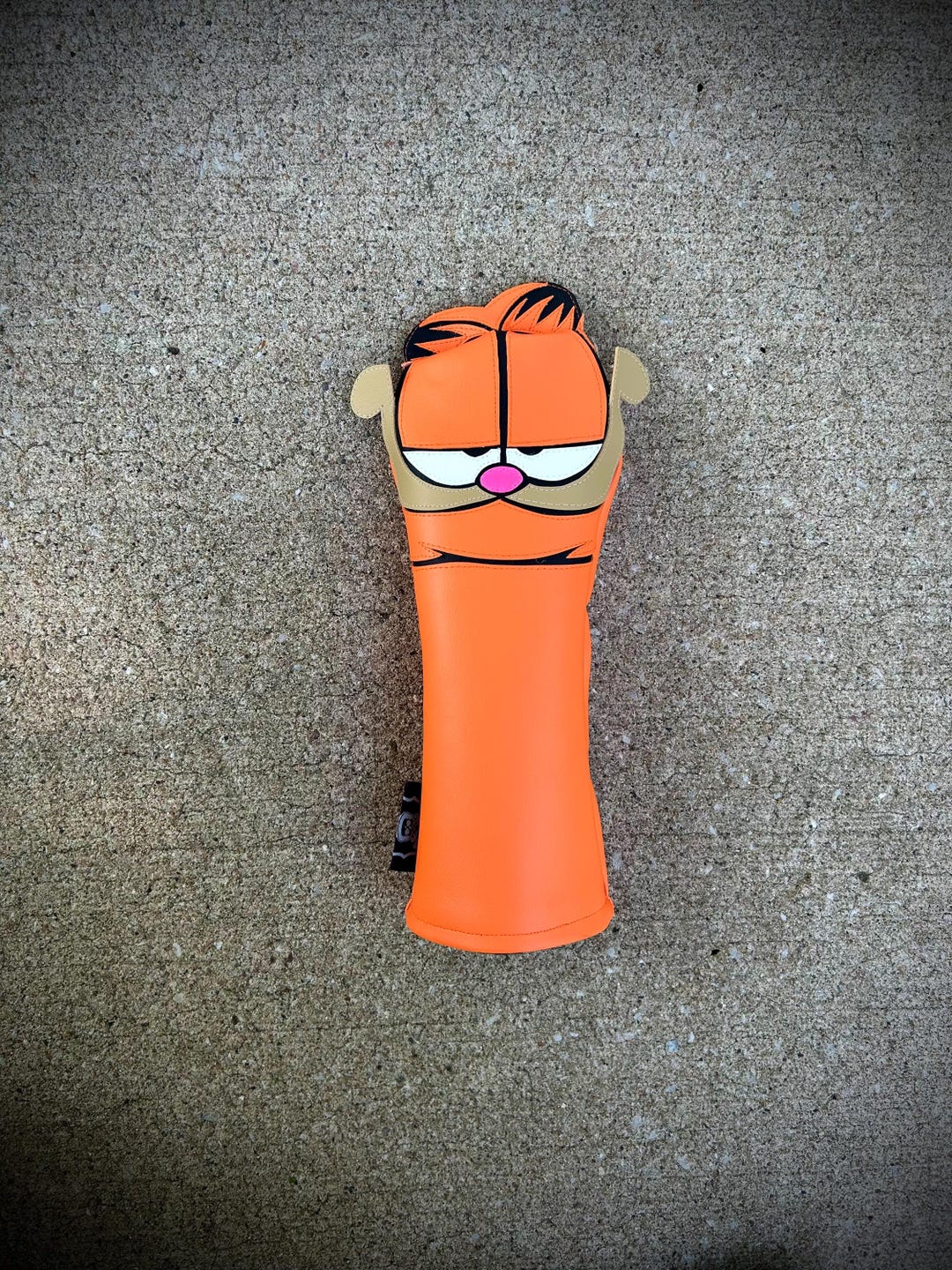 GARFIELD HEADCOVER - Etsy