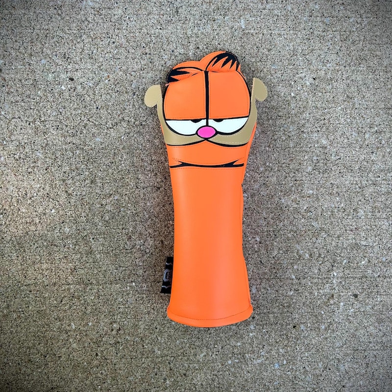 Cartoon Golf Club Covers - Etsy