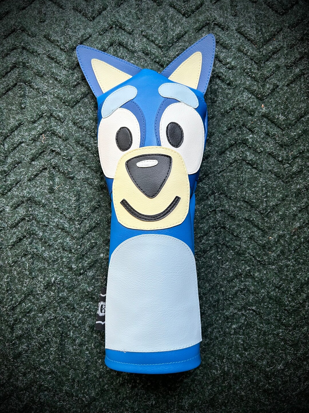 BLUEY HEADCOVER - Etsy