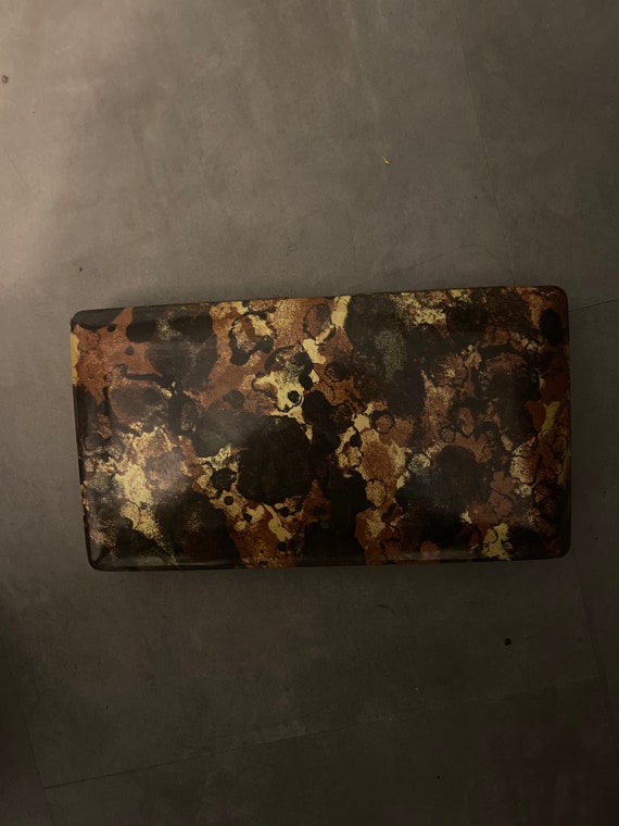 vintage mele tortoise shell - Gem