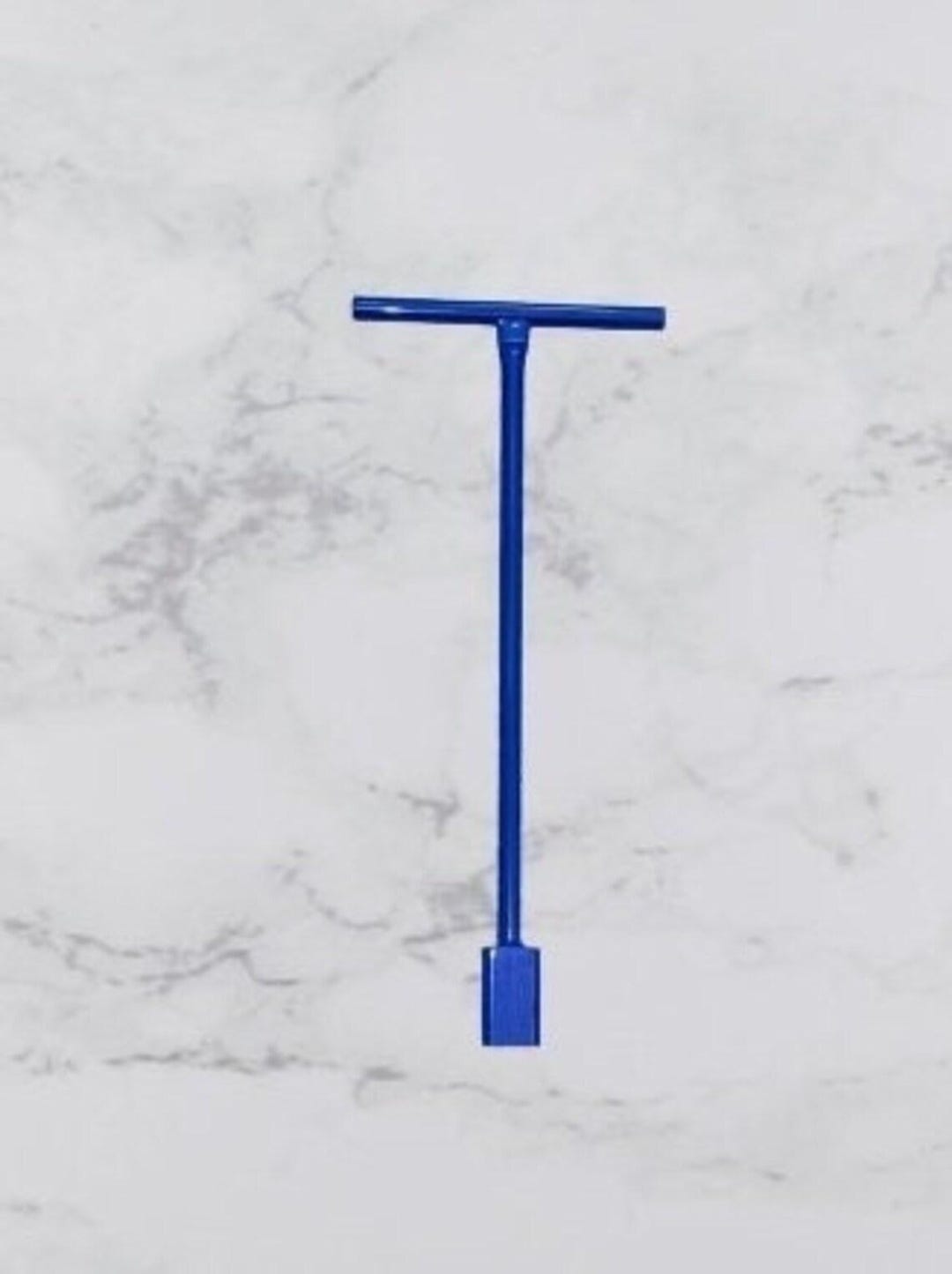2 in 1 Multi-tool, Sewer Cleanout Cap Utility Tool, Plug Wrench ...